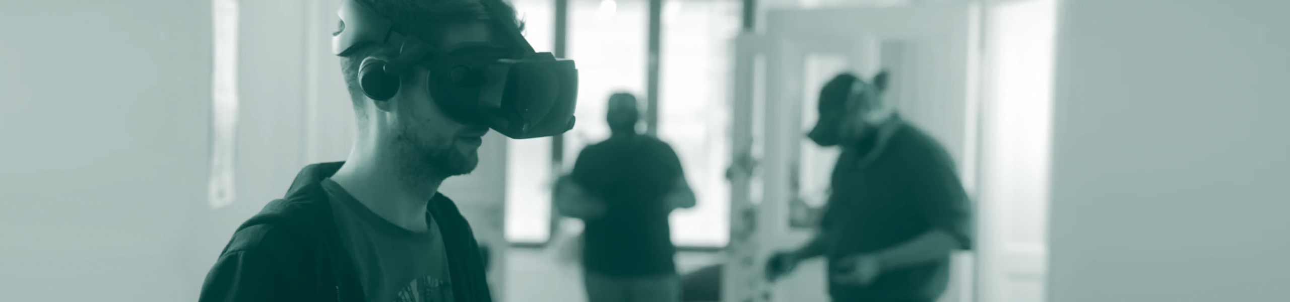 team-mit-vr-brillen - LEFX